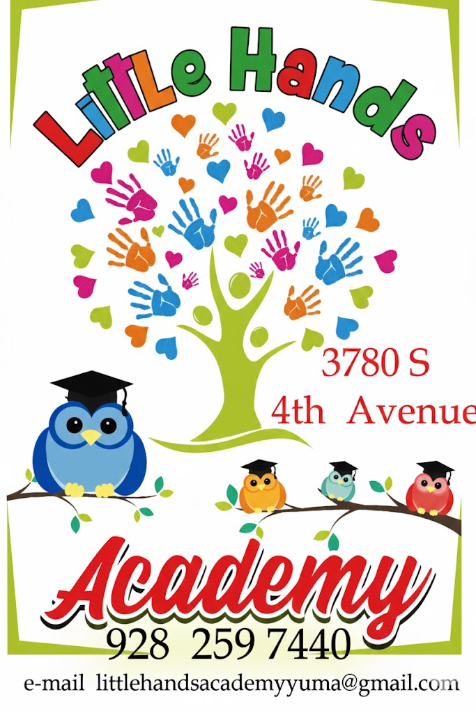 Little Hands Academy | Preschool in Yuma, AZ